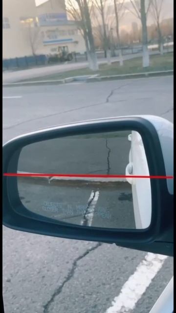 Парковка до бордюра ☝