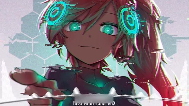 【1 HOUR】 Nightcore Mix 2021 ♫ Best Nightcore Songs Mix 2021