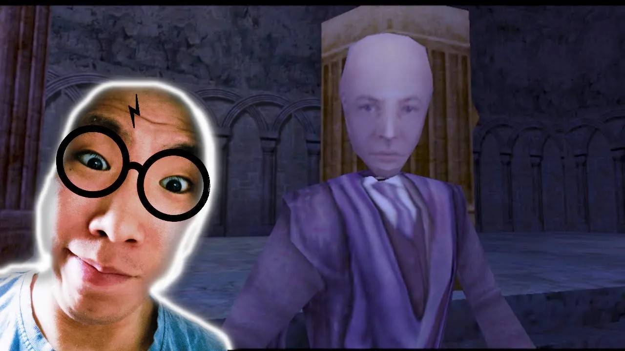 ЯЙЦЕГОЛОВЫЙ И ФИНАЛ!!! / Harry Potter and the Philosophers Stone #10