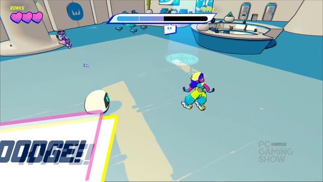 All Systems Dance — трейлер версии раннего доступа (PC Gaming Show 2025)