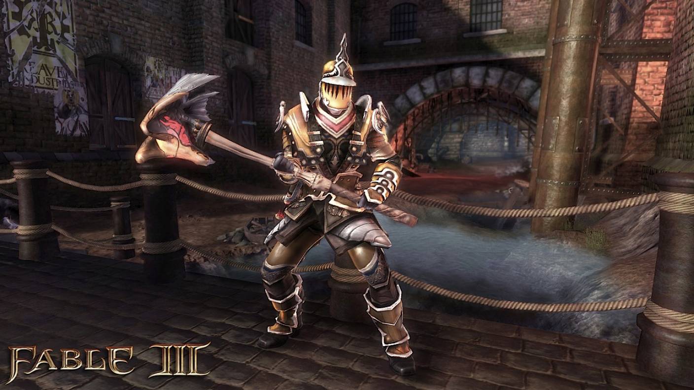 Прохождение   I Fable III I часть3