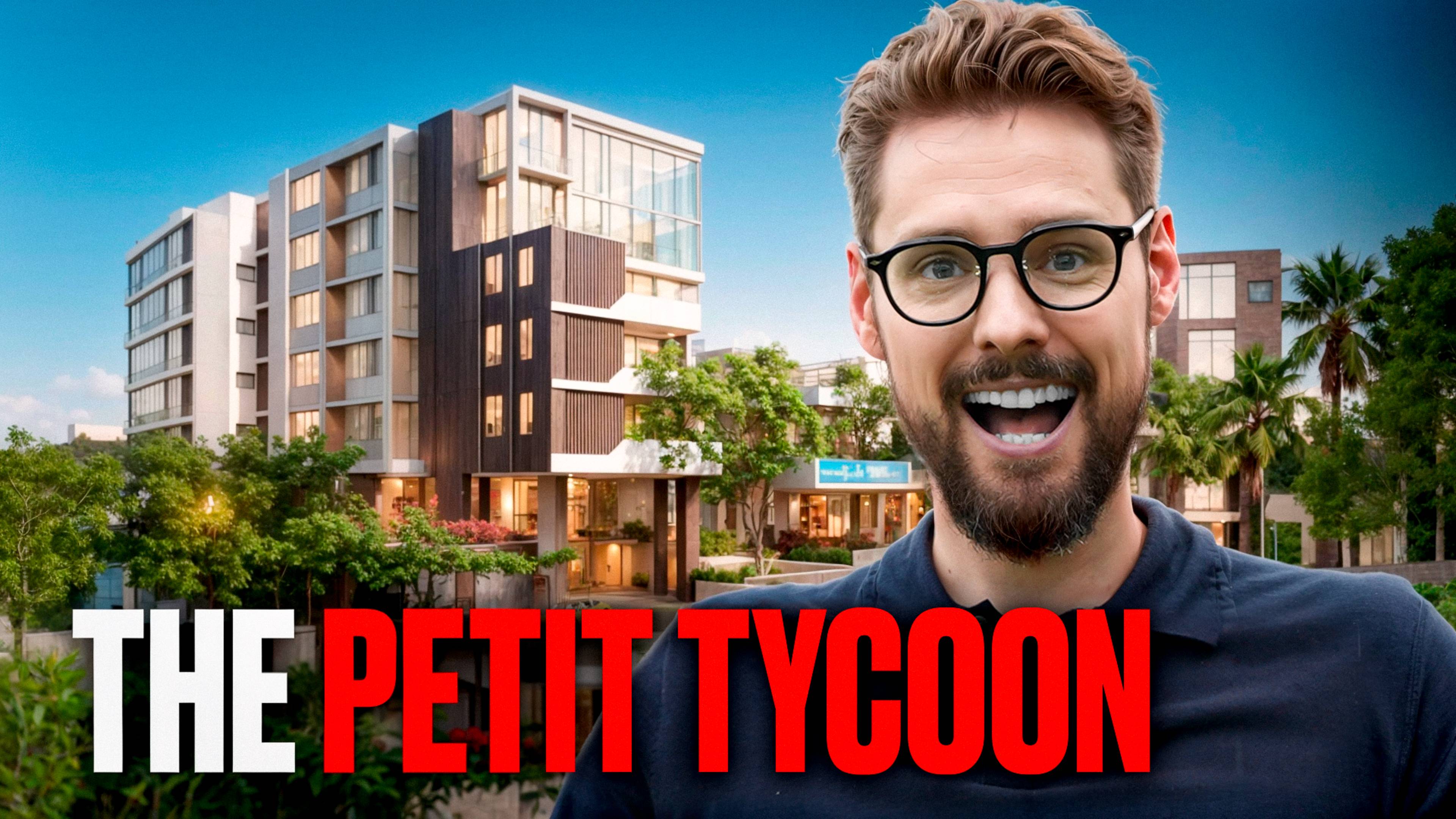 Я МЕЧАЮ ОБ ЭТОЙ ТРЁШКЕ! Обзор Трёхкомнатной Квартиры на Пхукете в The Petit Tycoon // ЖК Пхукет