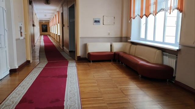 Обзор санатория МВД Приморье Владивосток