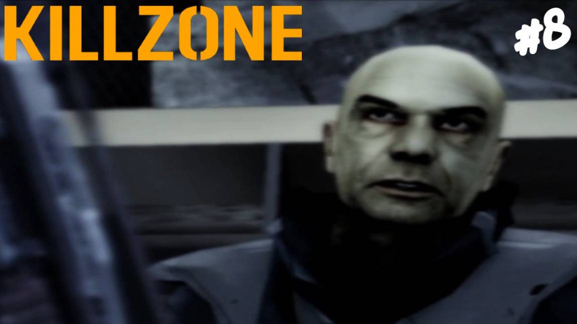 Killzone (PS2) - Прохождение #8 Минус один.