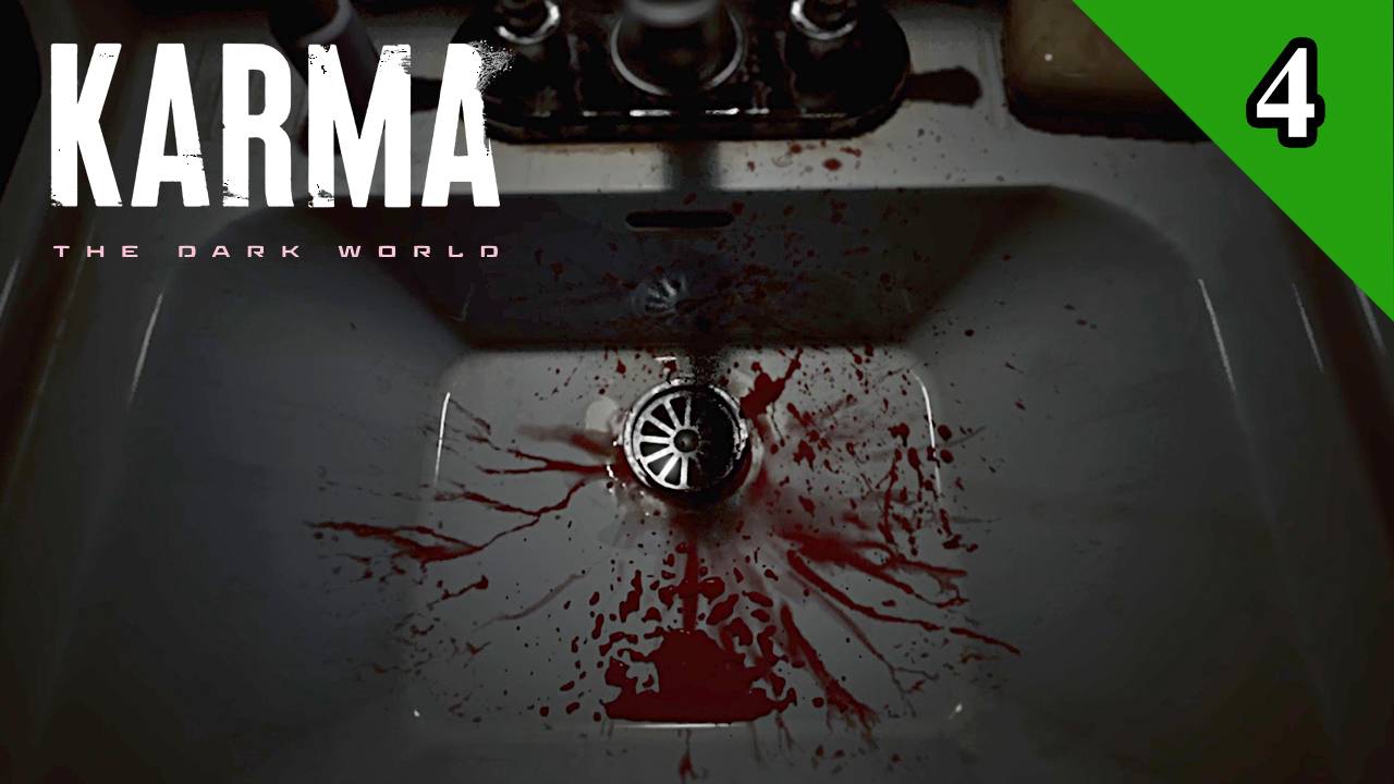 Karma: The Dark World 2025 \ Прощай Шон =(. Прохождение 4