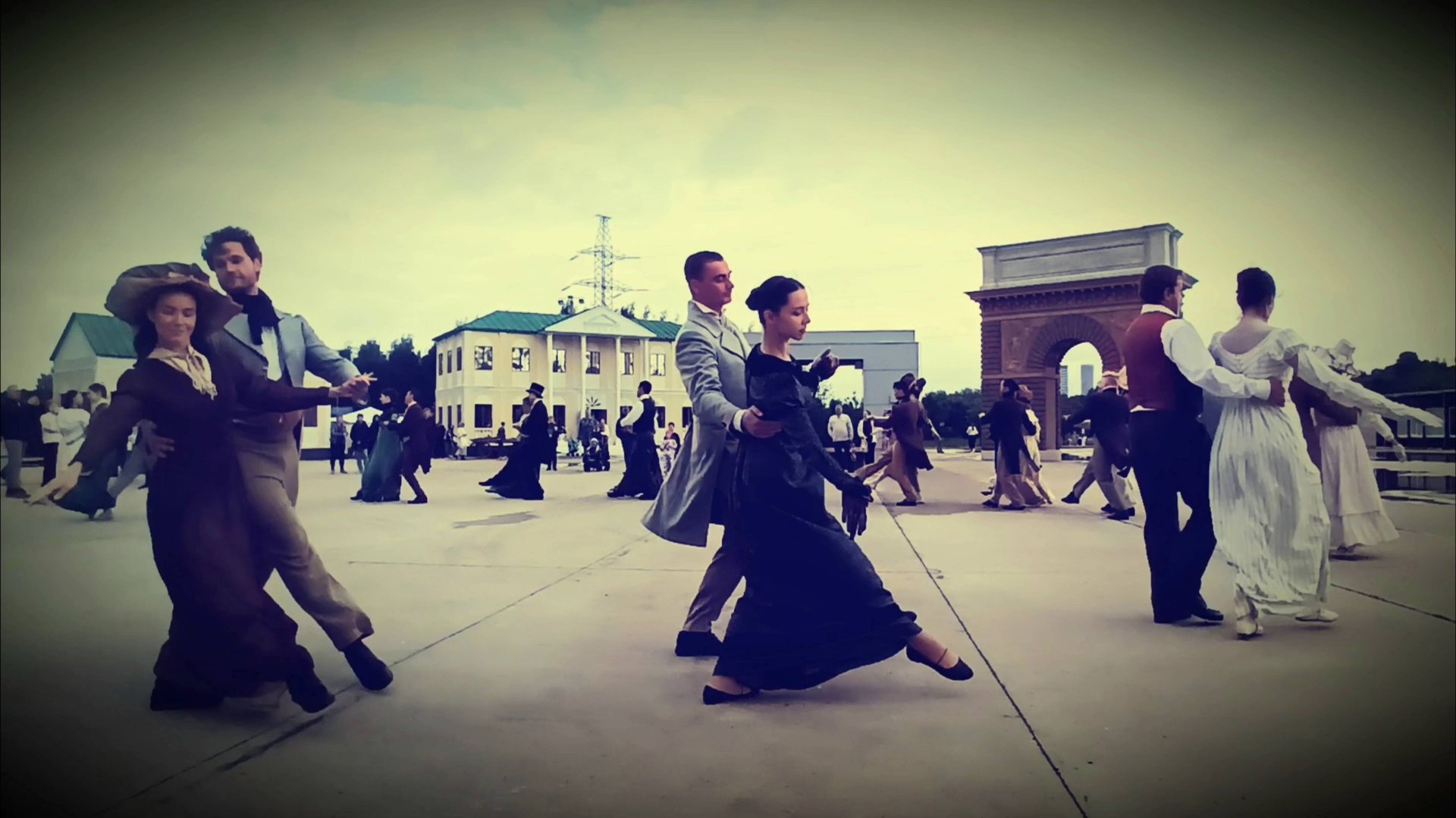 ВРЕМЕНА И ЭПОХИ - 2025 (Культура Ампира [2])