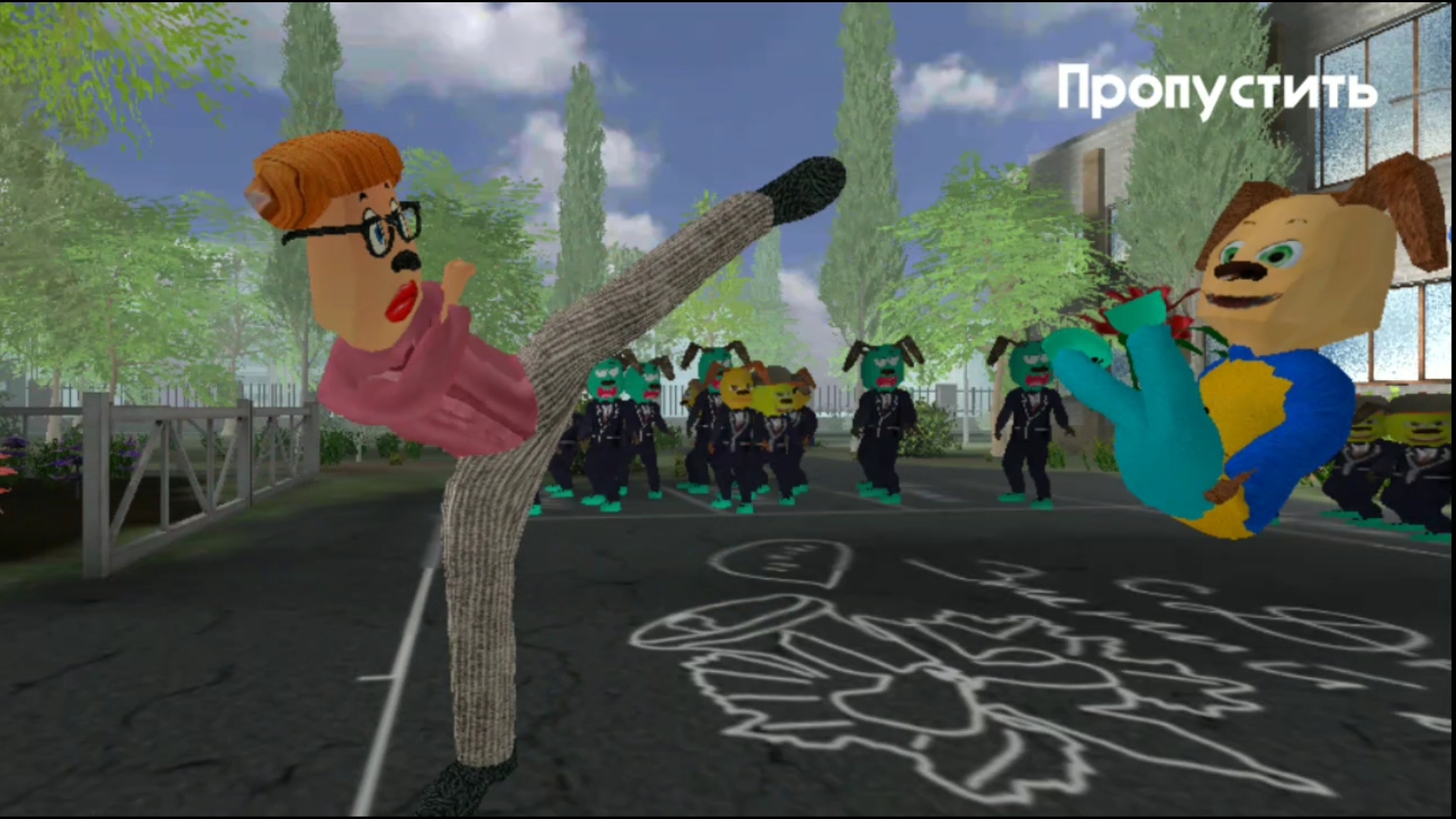 ТАК ПРОШËЛ 1 ДЕНЬ В ШКОЛЕ ТИМОХИ /11/