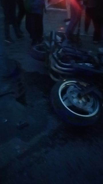 ДТП Нижневартовск мотоциклист и автомобиль