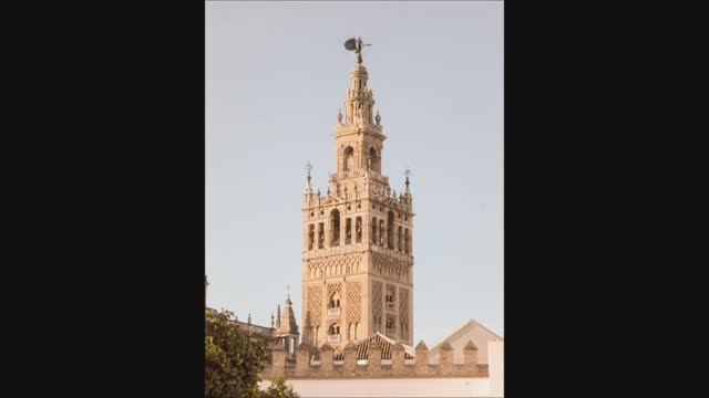 Испания. Севилья-2. 11. 2016 г.