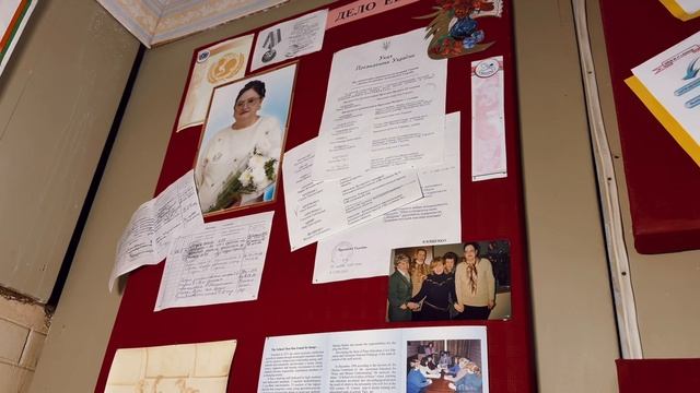 Видео обзор Луганской школы #47 ЛНР