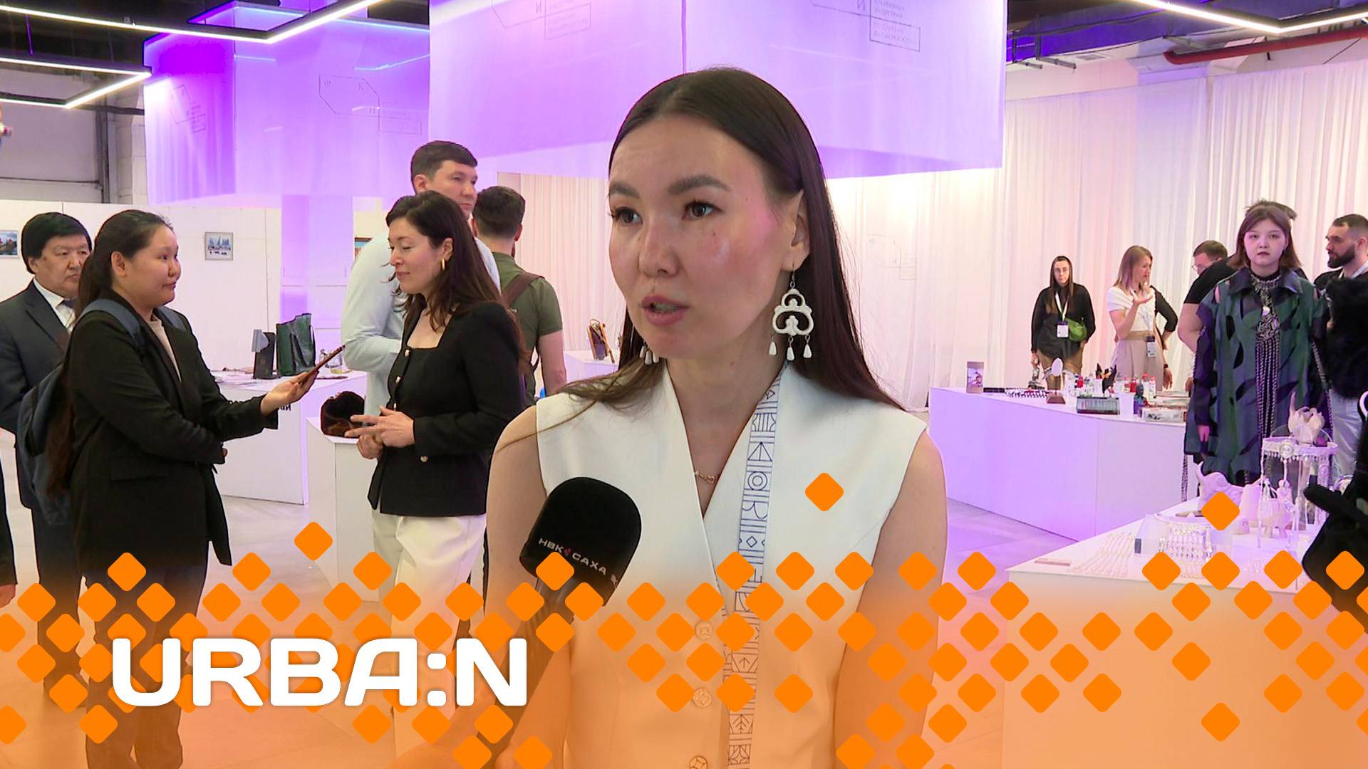 «Урбаан»: «Создано на Дальнем Востоке» форум (15.06.25)