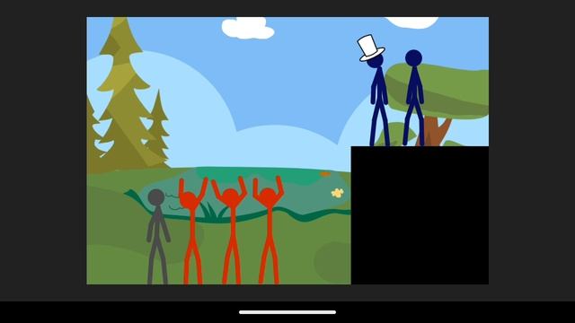 История стикмана 3 часть 3