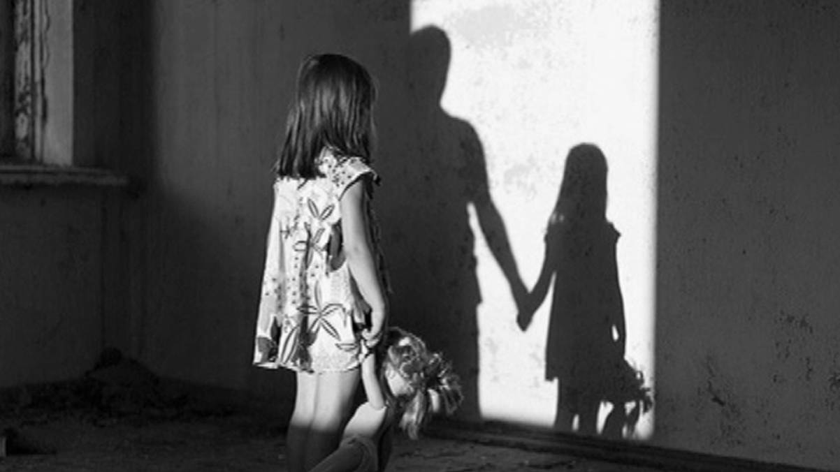 И я была ангелом лет до пяти