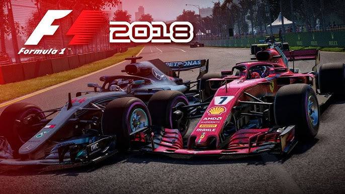 F1 2018 Гран При Бельгии. Тут машина едет лучше (Играем за команду Mersedes Petronas F1 Team)