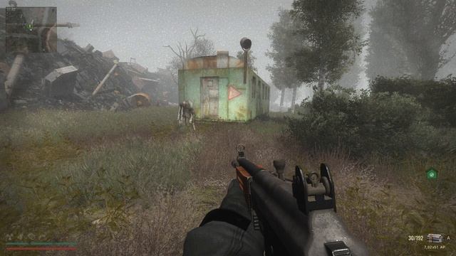 Прохождение STALKER Lost Alpha Enhanced Edition ЧАСТЬ 11
