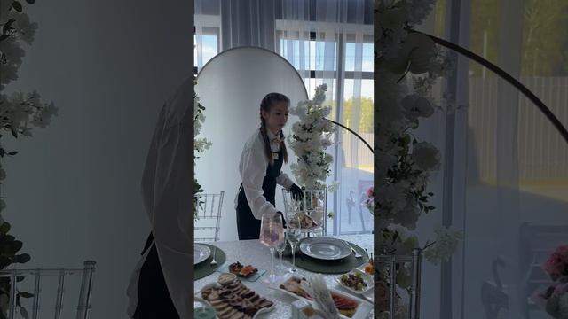 Свадьба Натальи и Алексея