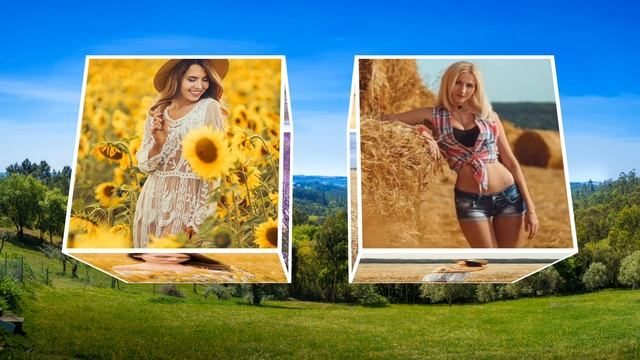 Вариант к презентации "Лето"