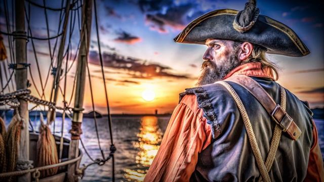 ПИРАТ МАРАТ