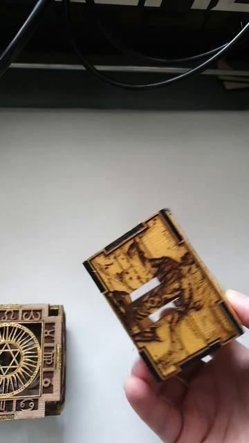 Гармонизатор "Астро куб"