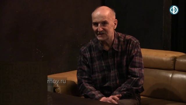 Петр Мамонов вспоминает об от. Дмитрии Смирнове