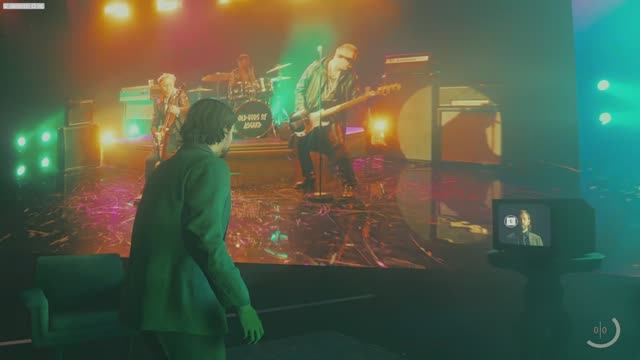 Alan Wake II [Русская озвучка] Часть 12 финал за Сагу