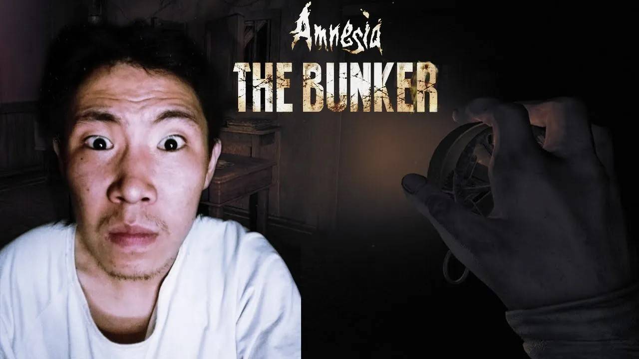 ОЧЕНЬ СТРАШНО!!! ОНО РЯДОМ!!! / Amnesia: The Bunker #2
