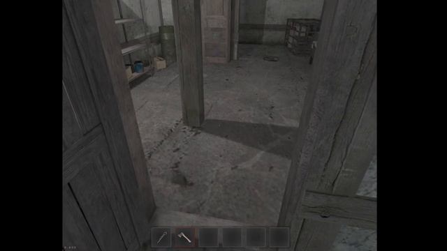 Всё еще сбегаю от маньяка / Metel Horror Escape #2