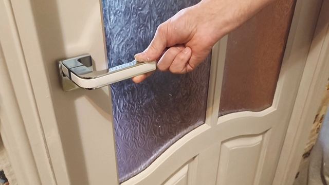 Реставрация дверей.Как было и как стало.