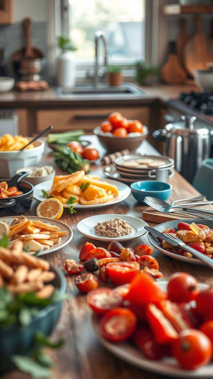 КУЛИНАРНЫЕ ТЕРМИНЫ: Мизанплас