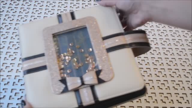 Свадебный pop up альбом "Blush"/pop up page/DIY pop up card/Tutorial video/Scrapbook Ideas