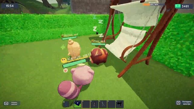 Выращиваем Своих Монстров ► Monster Care Simulator #3