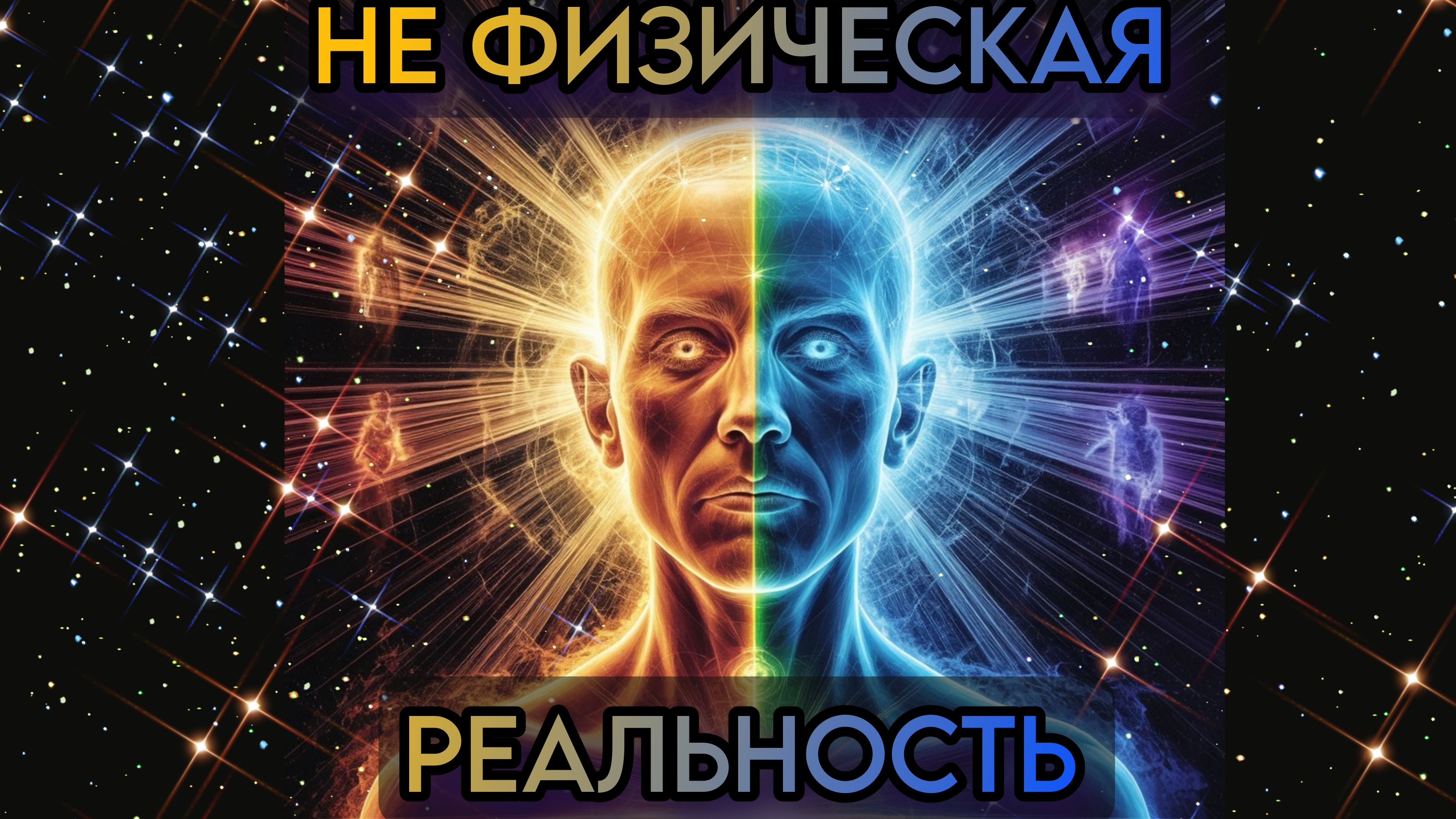 РЕАЛЬНОСТЬ НЕ ЯВЛЯЕТСЯ ФИЗИЧЕСКОЙ - 1