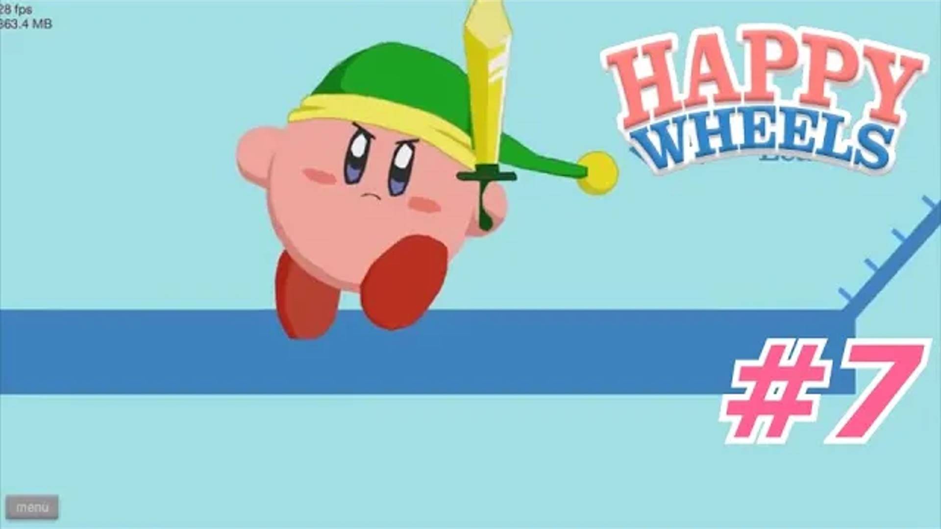 Happy Wheels #7
