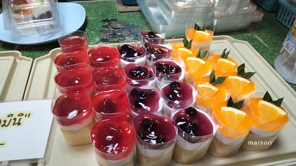 просто тайские сладости ขนน sweets. разные и разнообразные ч.2