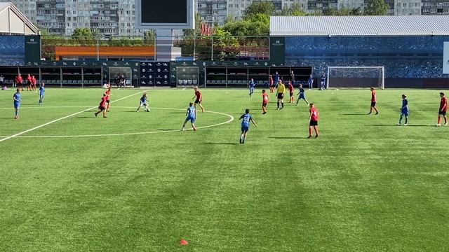 15-06-2025 vs. Ижорец, 3:0