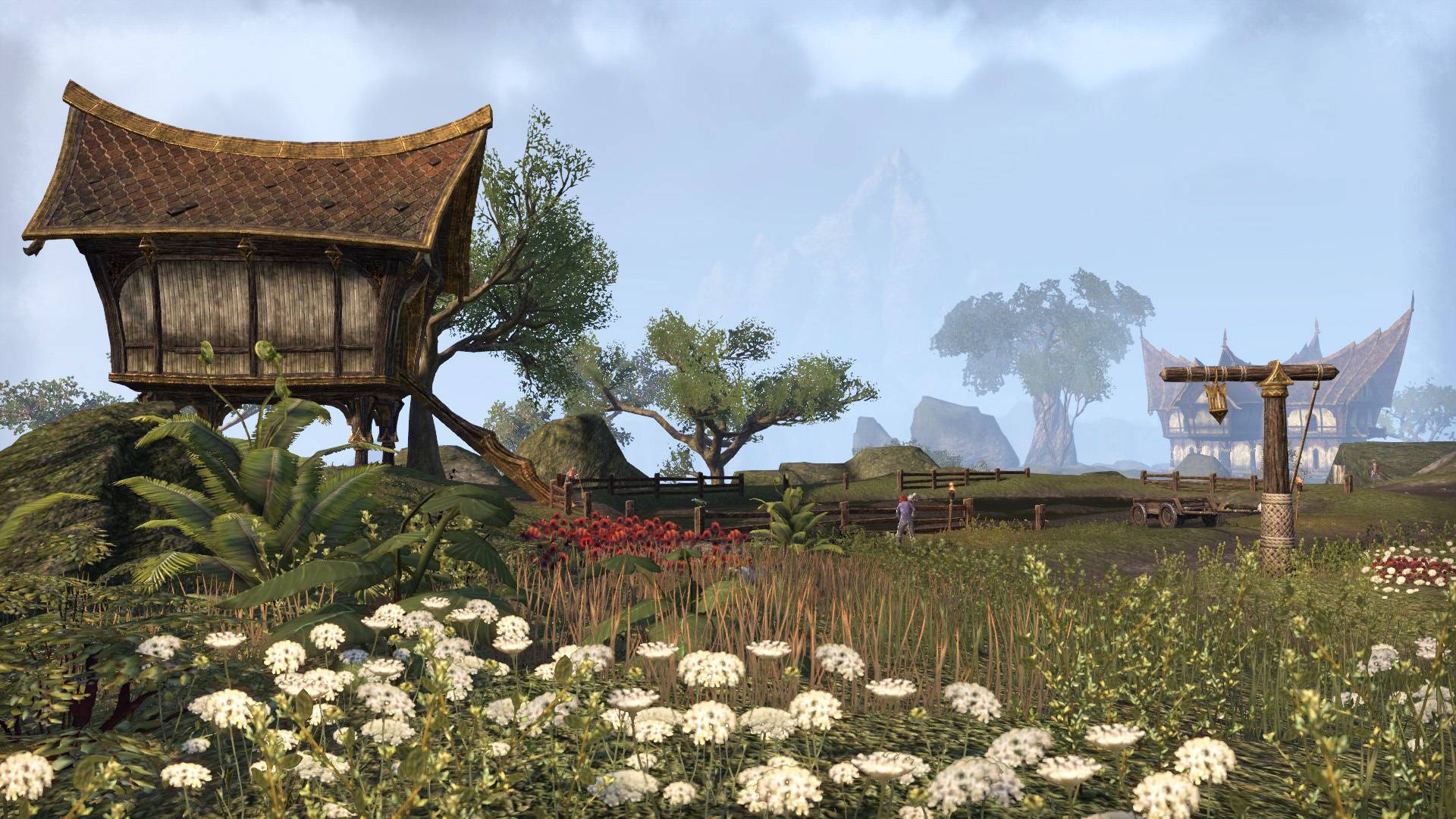 The Elder Scrolls Online #2 (Морские гадюки и нежить)