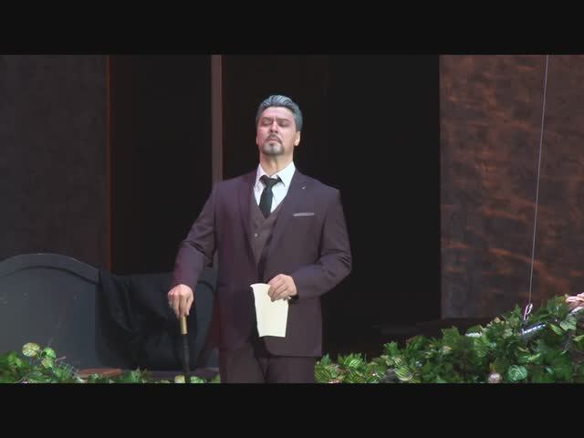 Traviata (Elizarov Viktor) Madamigella Valery G. Verdi