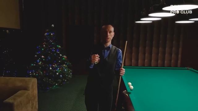 Пауза на свояке. Стабильный удар