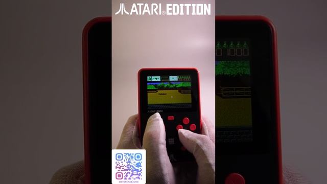 Встречайте Hyper Mega Teach Super Pocket Atari Edition — 50 встроенными игр от Atari
