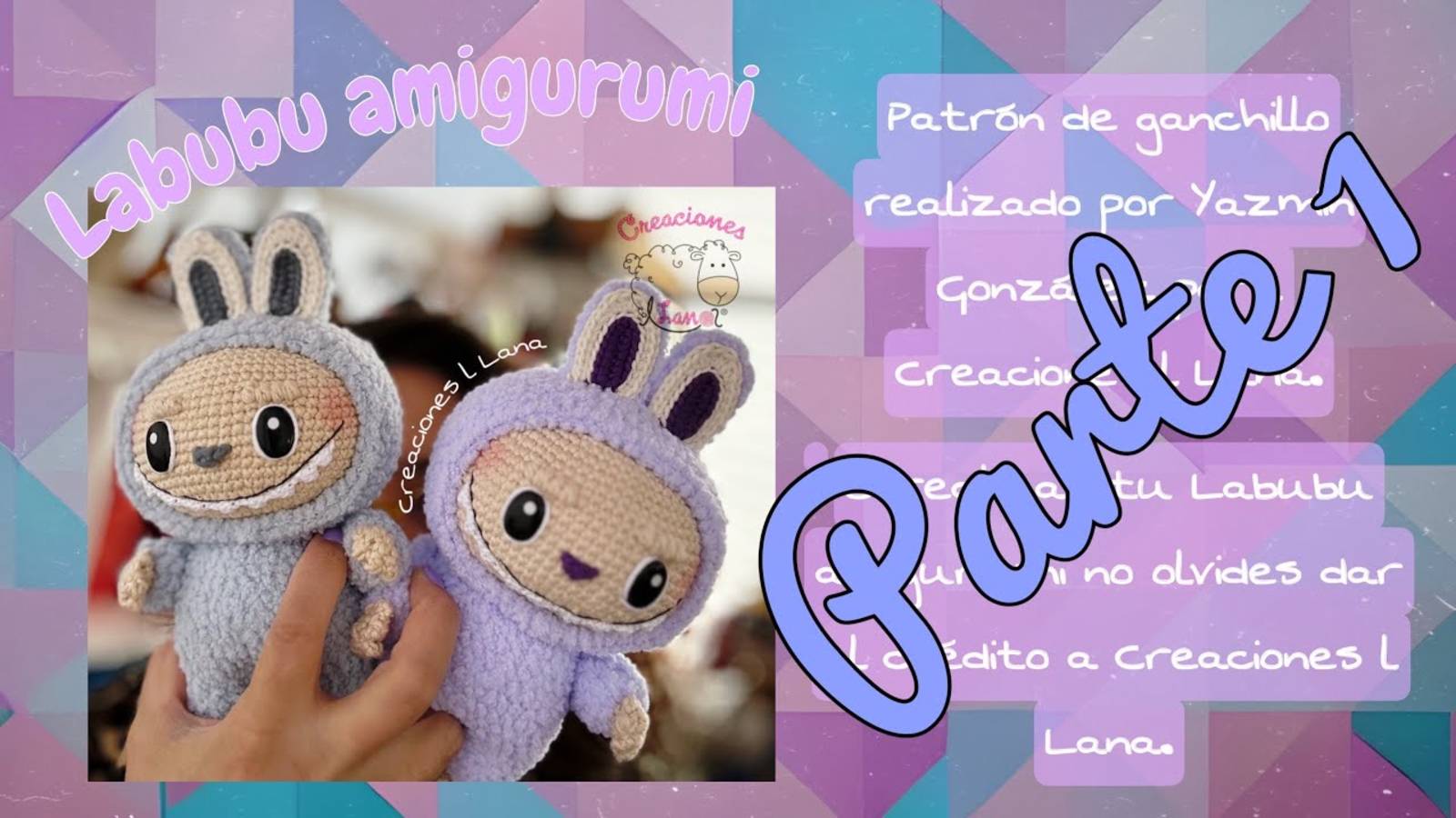 Labubu Лабубу ч.1