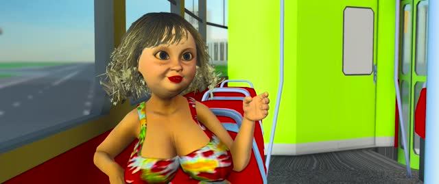 НИАГАРА ФУЛС "Витя едет к Рите" 2025 [AI]