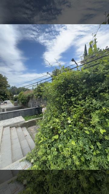 Этот храм построен в 5 веке! Храм в крепости Абаата