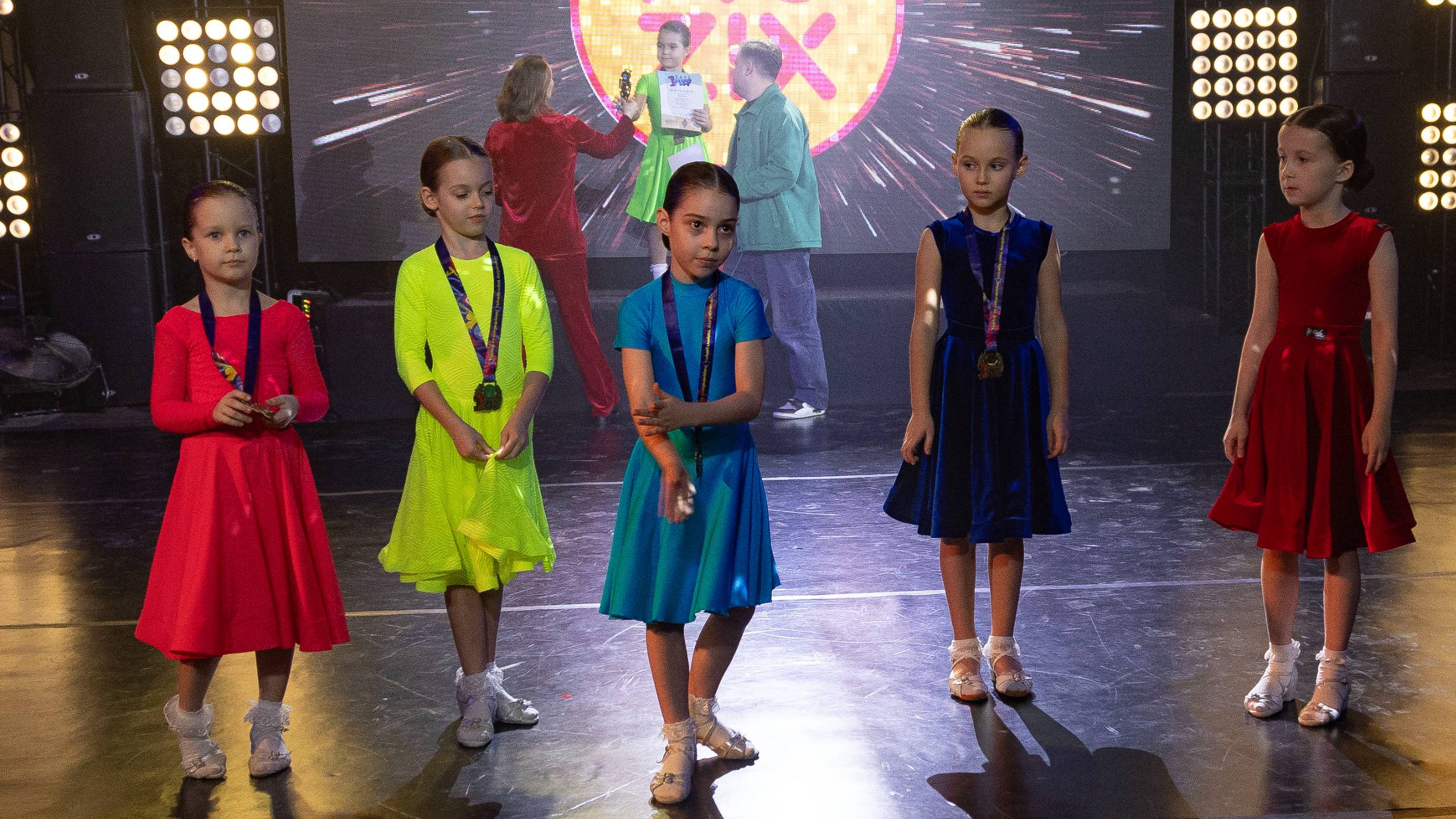 Медленный вальс на турнире 1Step