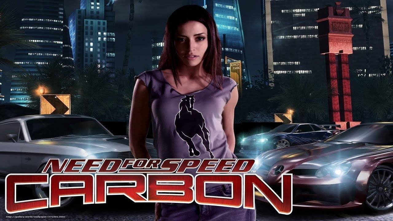 Прохождение Need for Speed Carbon. Часть 3. Энджи