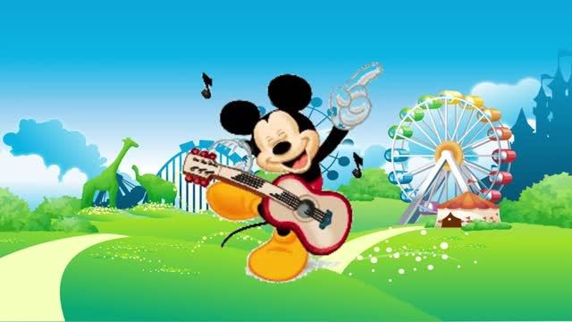 Физкультминутка с самой весёлой мышкой