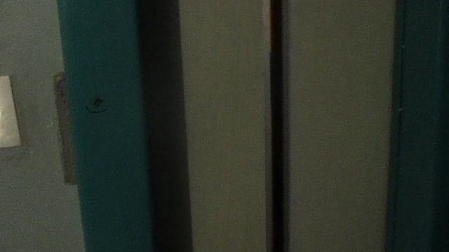 Лифт КМЗ @ Н.О. г. Бор, ул. Луначарского, д. 12А («ТСЖ «Монолит») (1)