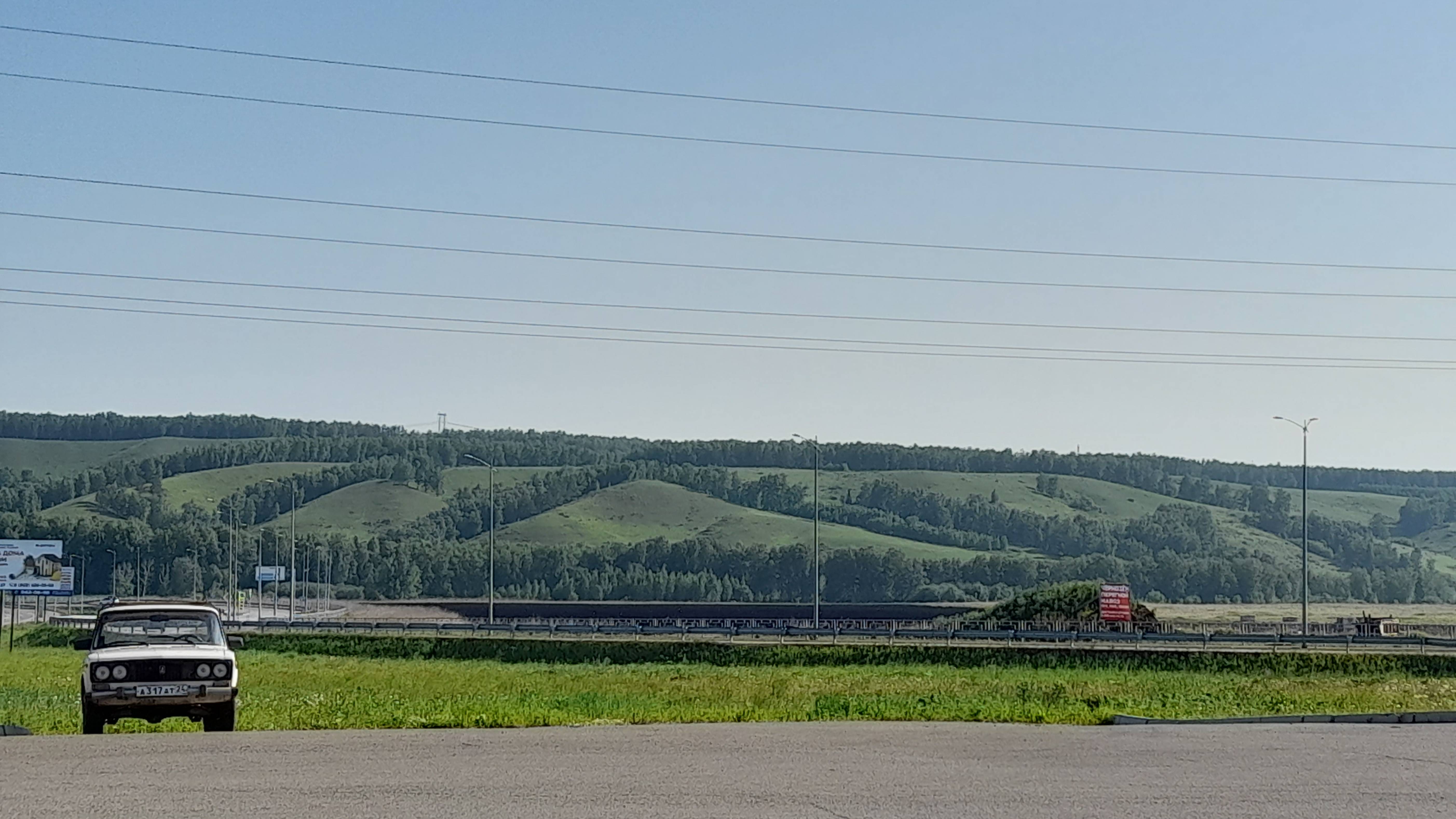 20250615_095109_003 Прогулка по дачным окрестностям. С днём медицинского работника!