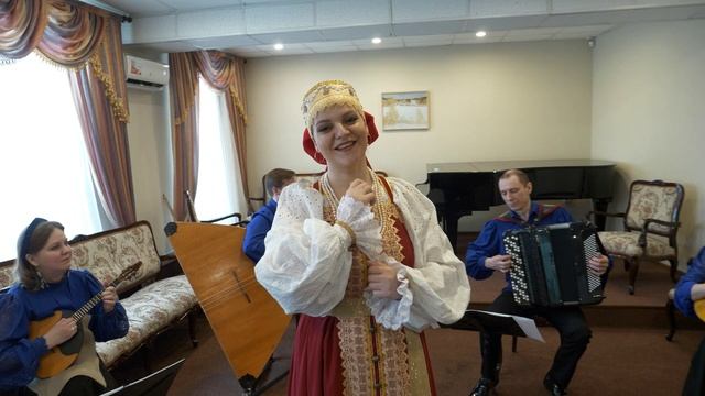 ЦАРЁВО ГОРОДИЩЕ - Кнопочки баянные (Официальный клип / Official music video)