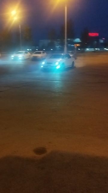 Дрифт Нижневартовск ВДНХ