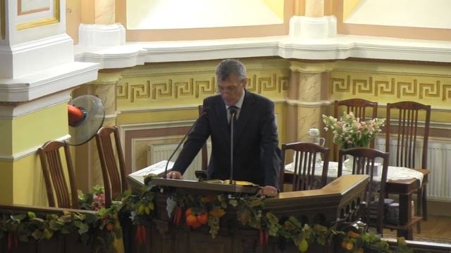 Эмоции против веры. Гончар Павел Владимирович. Проповедь